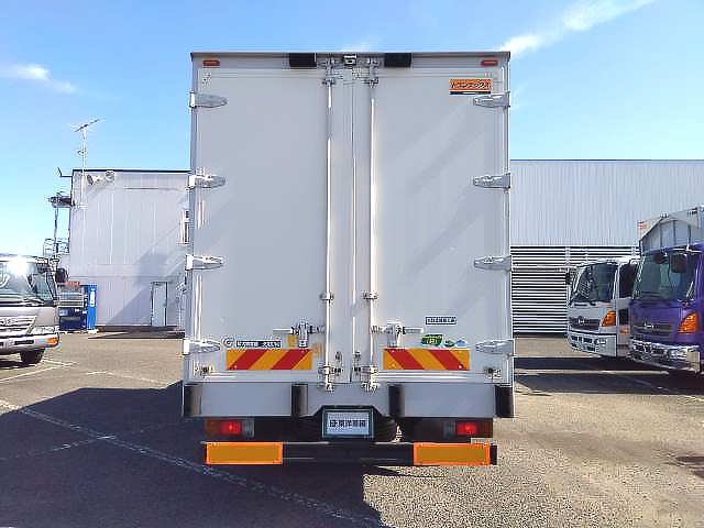 [アルミウイング] H19 ダイナ トランテックス製 荷台5m ワイドボディ 積載3.4t 6MT | 株式会社東洋車輌