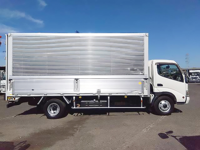 [アルミウイング] H19 ダイナ トランテックス製 荷台5m ワイドボディ 積載3.4t 6MT | 株式会社東洋車輌