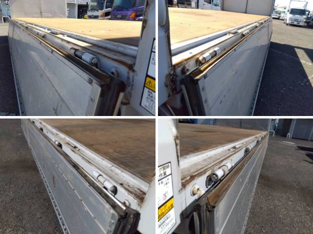 [アルミウイング] H19 ダイナ トランテックス製 荷台5m ワイドボディ 積載3.4t 6MT | 株式会社東洋車輌