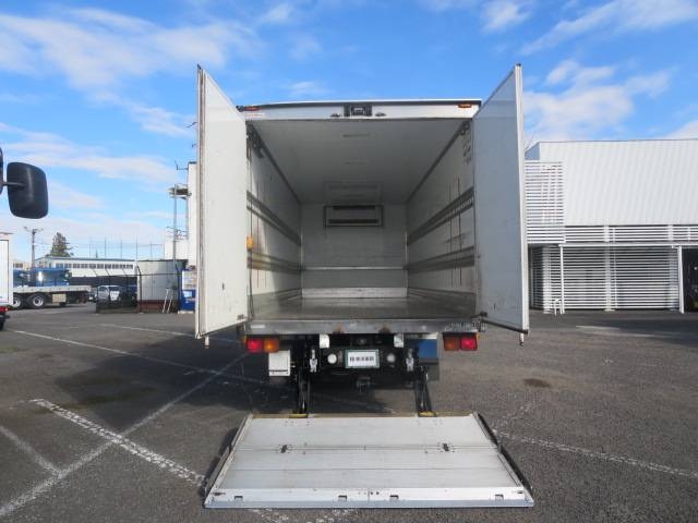 [冷蔵冷凍車] H28 フォワード 三菱菱重製 ‐30設定 ワイドボディ 格納PG付 積載3.2t | 株式会社東洋車輌