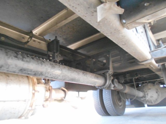 [PG付冷蔵冷凍車] H28 フォワード 東プレ製 -30℃設定 格納PG付 積載3t 走行37.3万km | 株式会社東洋車輌