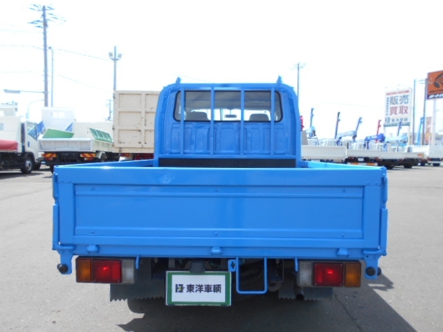 [ダブルキャブ] H17 エルフ 6人乗り 4ナンバー 積載1.15t 走行7万km 準中型限定5t未満免許対応 | 株式会社東洋車輌