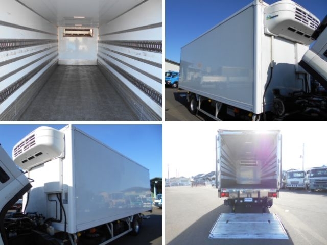 [PG付冷蔵冷凍車] H28 フォワード 東プレ製 -30℃設定 格納PG付 積載3t バックモニター 走行39.5万㎞ | 株式会社東洋車輌